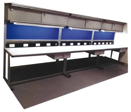 ESD Workstation | Siri Modular Automation Bengalauru