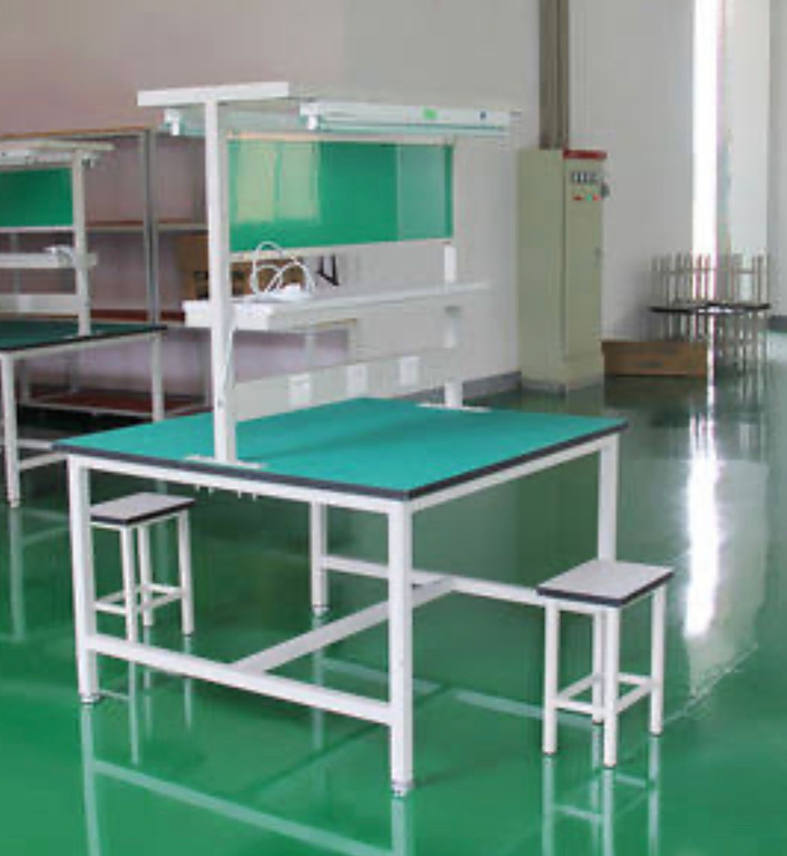 ESD Workstation | Siri Modular Automation Bengalauru