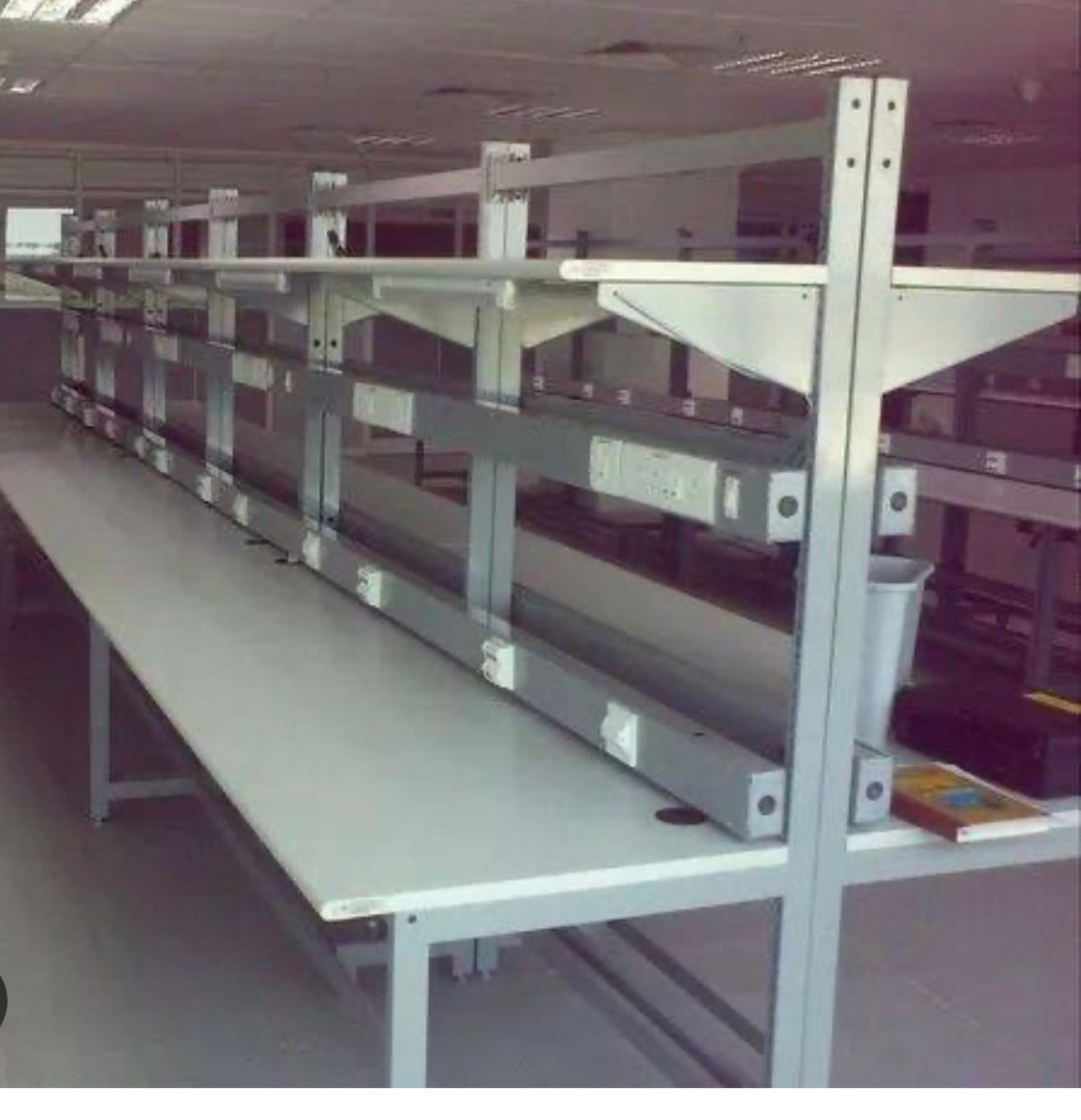 ESD Workstation | Siri Modular Automation Bengalauru