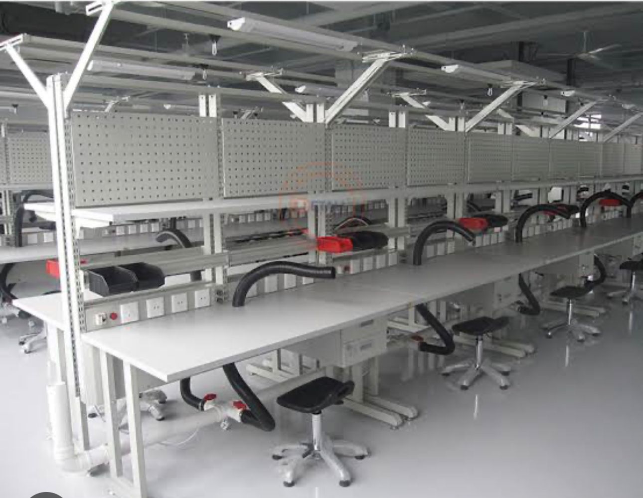 ESD Workstation | Siri Modular Automation Bengalauru